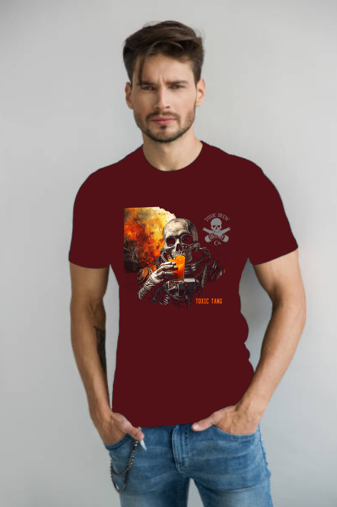 Toxic Tang T-Shirt – Toxic Merch